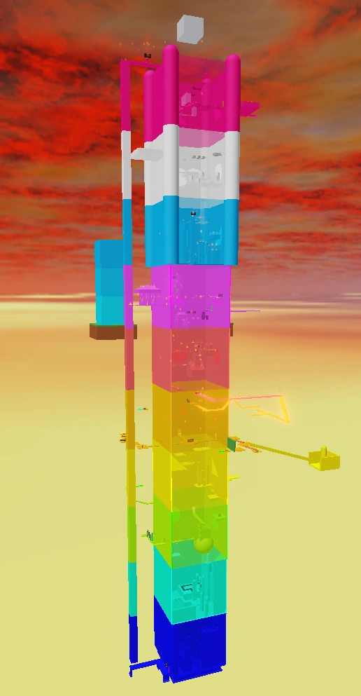 The Ruins Left From AToS | The Baseplate Project Wiki | Fandom