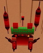 Mini Tower of The Colour Red | The Baseplate Project Wiki | Fandom