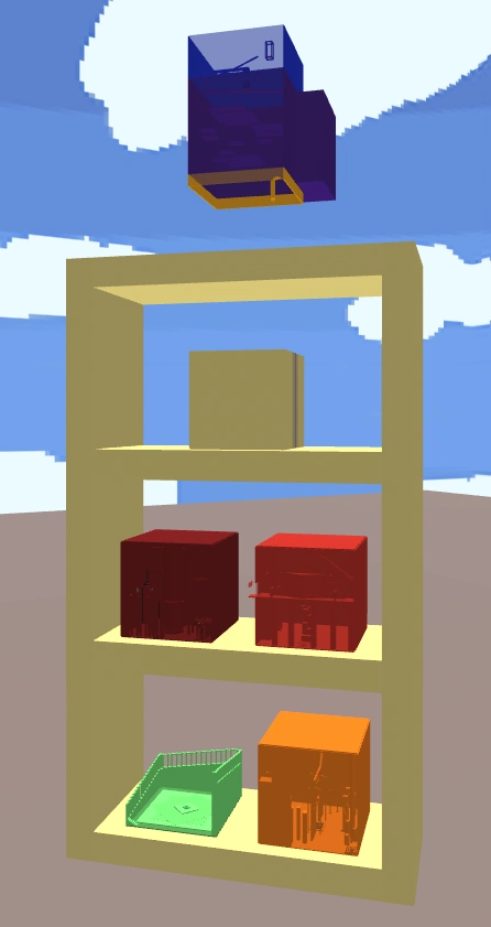 Steeple of My Rooms Collection | The Baseplate Project Wiki | Fandom