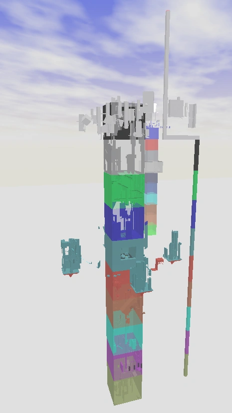 Tower of supercalifragilistic expialidocious | The Baseplate Project ...