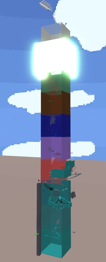 Tower of Godless Contrast | The Baseplate Project Wiki | Fandom