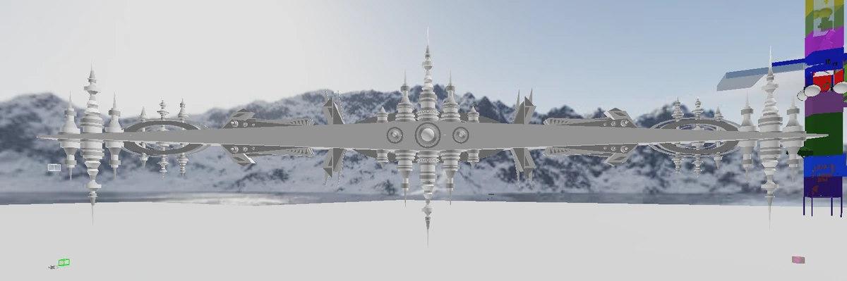 Monolithic Impediment | The Baseplate Project Wiki | Fandom