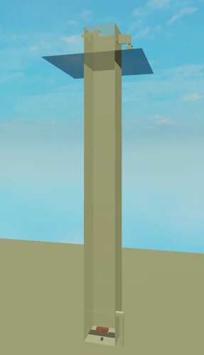 Tower of Desert Bus | The Baseplate Project Wiki | Fandom