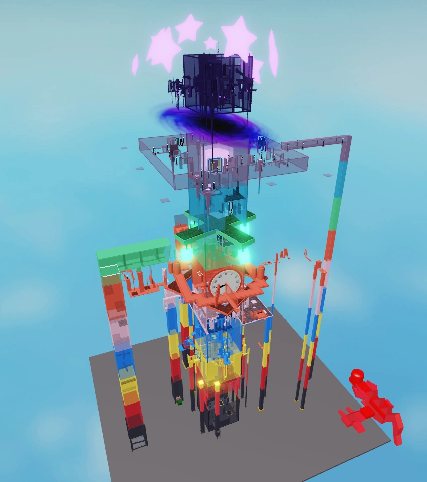 Tower of Ninety Degrees | The Baseplate Project Wiki | Fandom