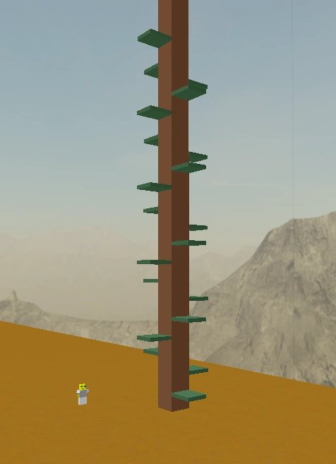 The Tree. | The Baseplate Project Wiki | Fandom