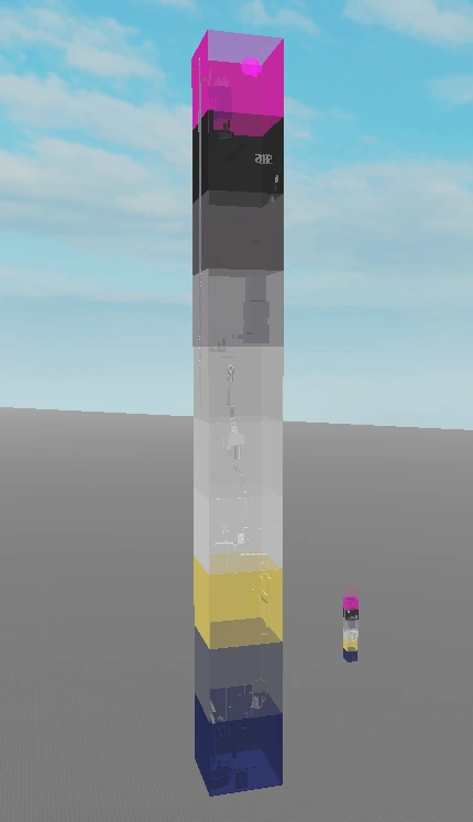 tower of spain without the s | The Baseplate Project Wiki | Fandom