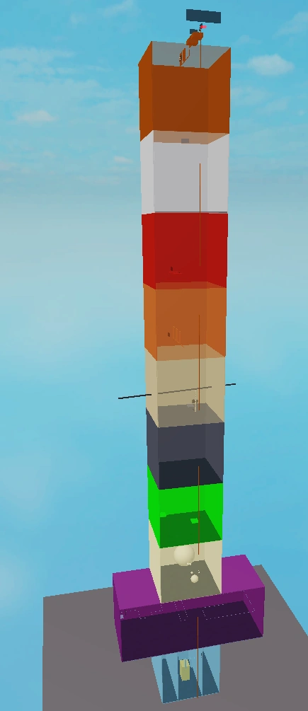 Tower of Stimulating Elucidation | The Baseplate Project Wiki | Fandom