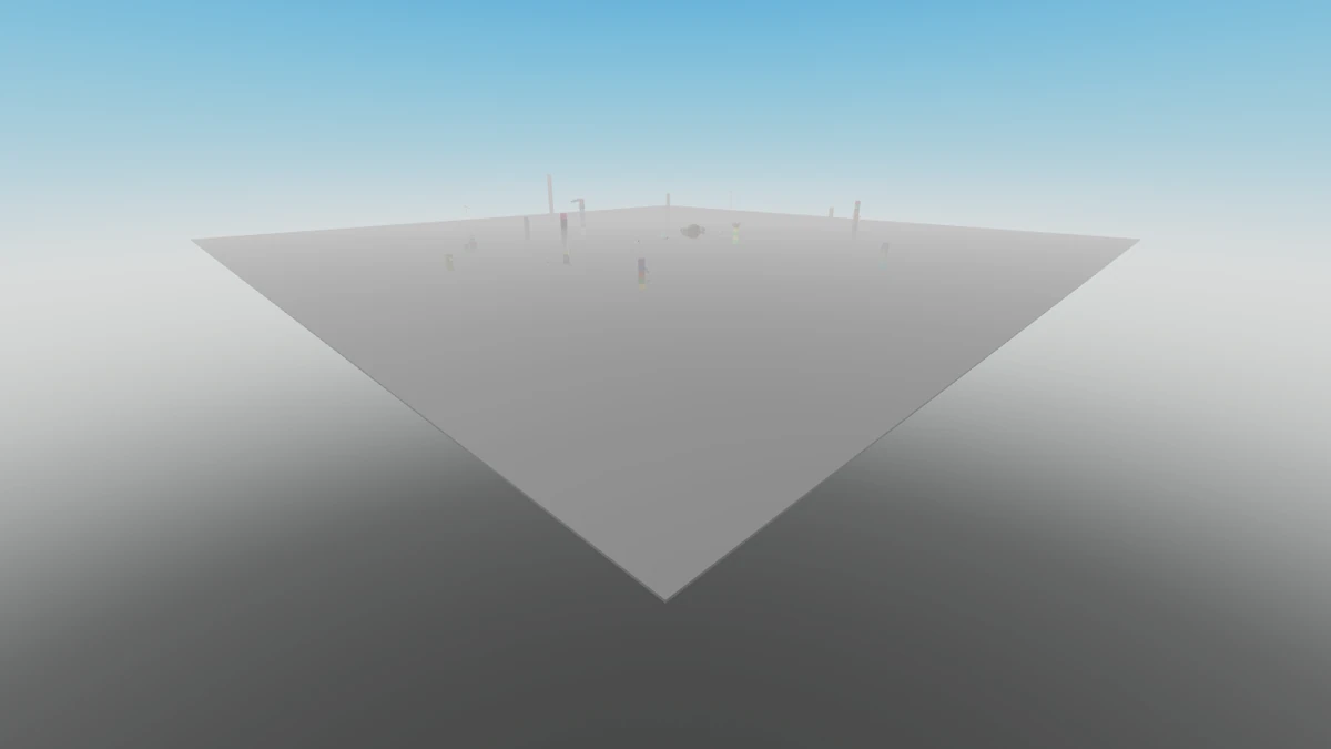 Plate 3: Newplate/Gallery | The Baseplate Project Wiki | Fandom