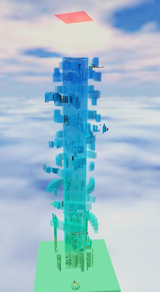 Tower of Limitless Aerodynamics | The Baseplate Project Wiki | Fandom