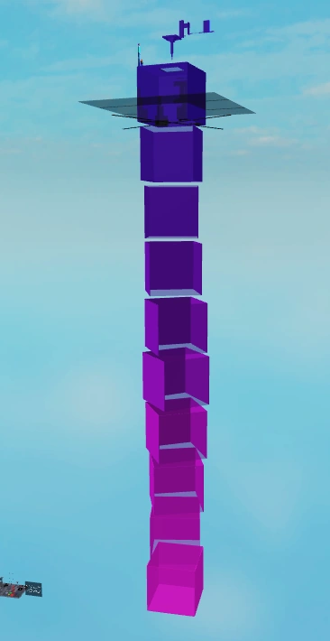 Tower of Killbrick Endurance | The Baseplate Project Wiki | Fandom
