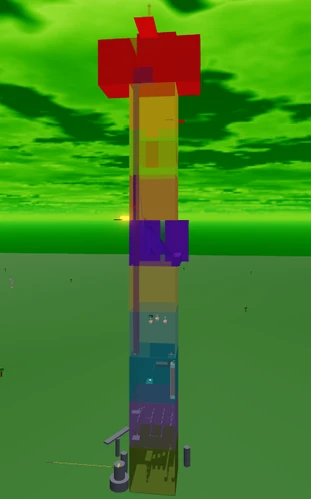 Tower of Power Coward | The Baseplate Project Wiki | Fandom