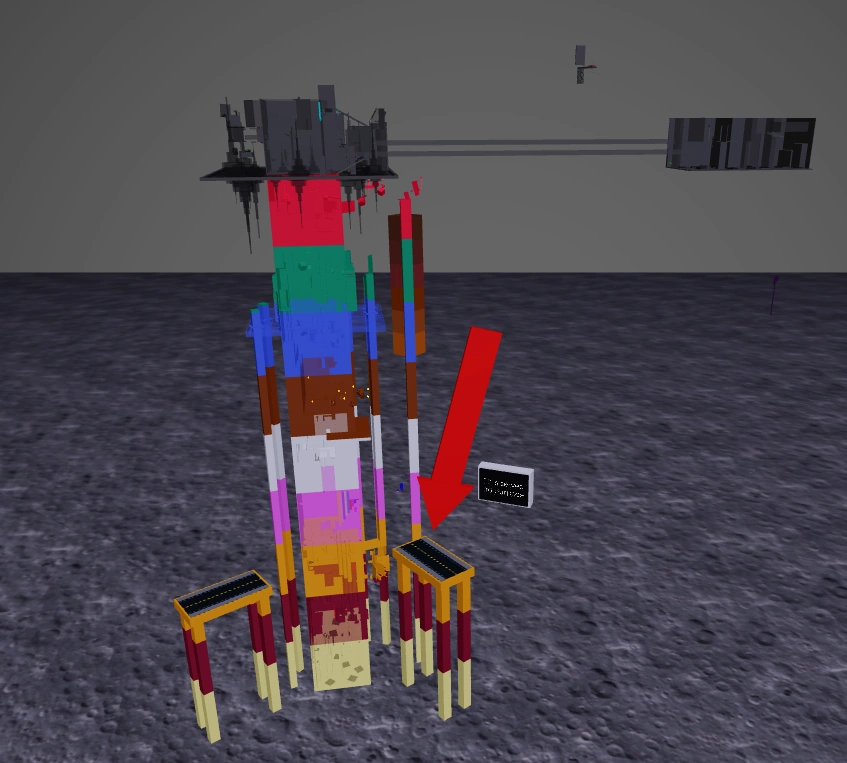 Tower of Very Disappointing Replacement | The Baseplate Project Wiki | Fandom