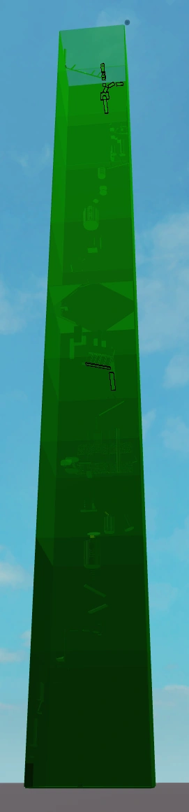 Tower of Ten Minus Two Minute Timer | The Baseplate Project Wiki | Fandom