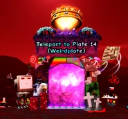 Plate 14: Weirdplate | The Baseplate Project Wiki | Fandom