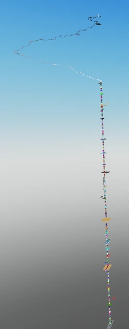 Not Even a Floor From Every Tower in Plates 1-10 of The Baseplate ...
