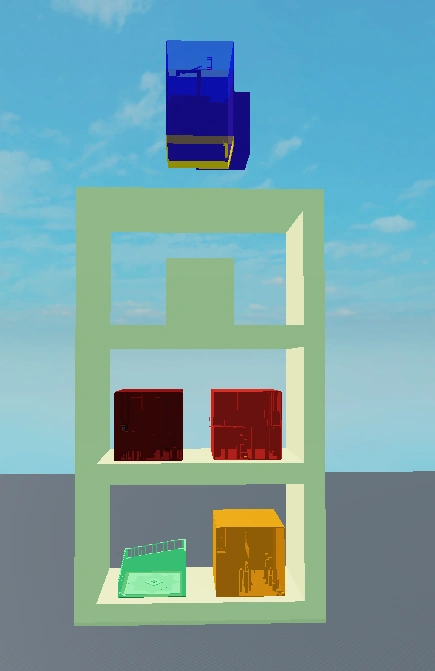 Steeple of My Rooms Collection | The Baseplate Project Wiki | Fandom
