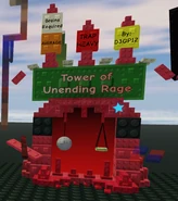 Tower of Unending Rage | The Baseplate Project Wiki | Fandom