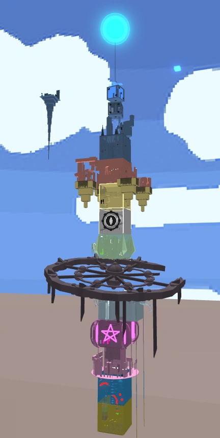 Tower of Penultimate Nostalgia | The Baseplate Project Wiki | Fandom
