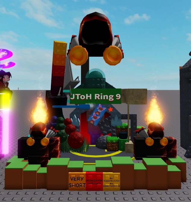 JToH Ring 9/Gallery | The Baseplate Project Wiki | Fandom