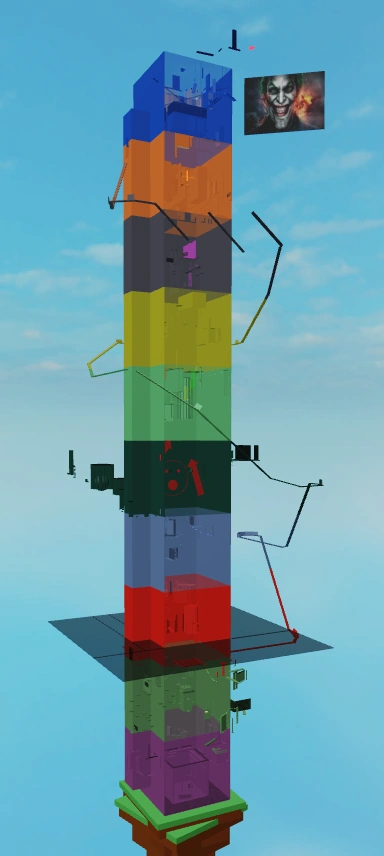 Tower of Increasing Paroxysm | The Baseplate Project Wiki | Fandom