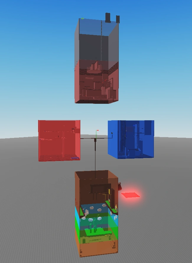 Steeple of Shaking A Ton | The Baseplate Project Wiki | Fandom