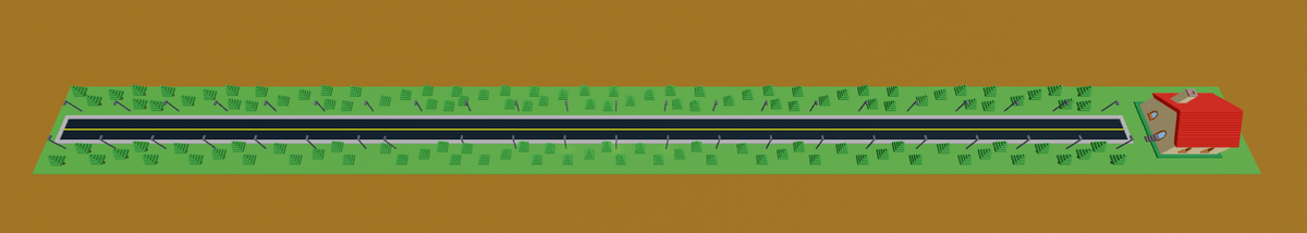 The Long Walk Home The Baseplate Project Wiki Fandom
