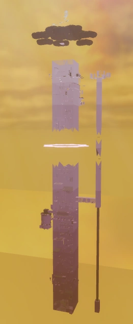 Tower of Eternal Nightmares | The Baseplate Project Wiki | Fandom