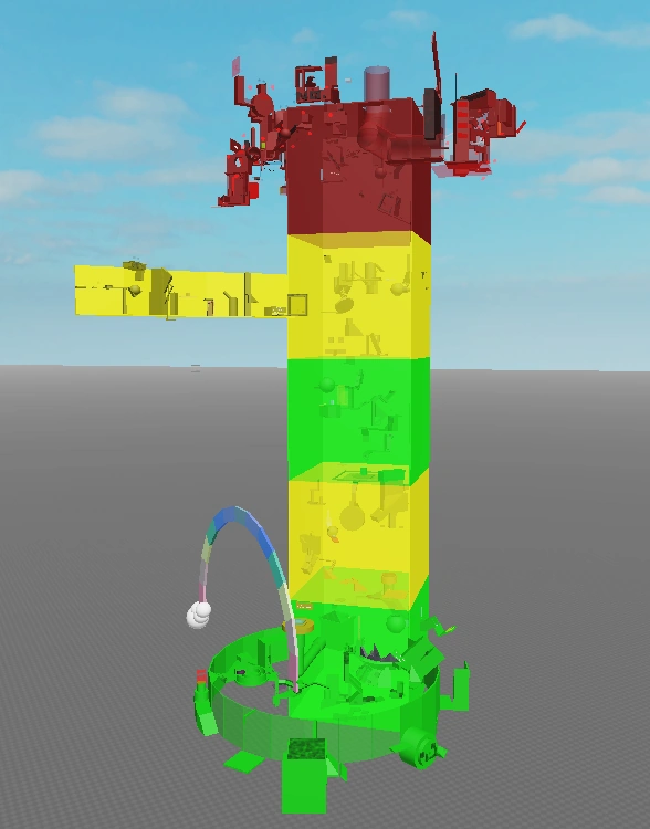 Steeple of Really Easy | The Baseplate Project Wiki | Fandom