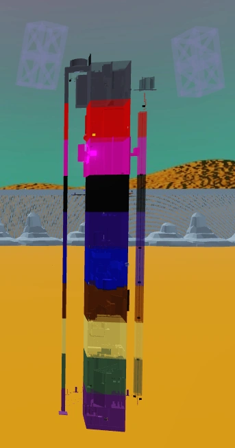 Tower of Anarchic Glory | The Baseplate Project Wiki | Fandom