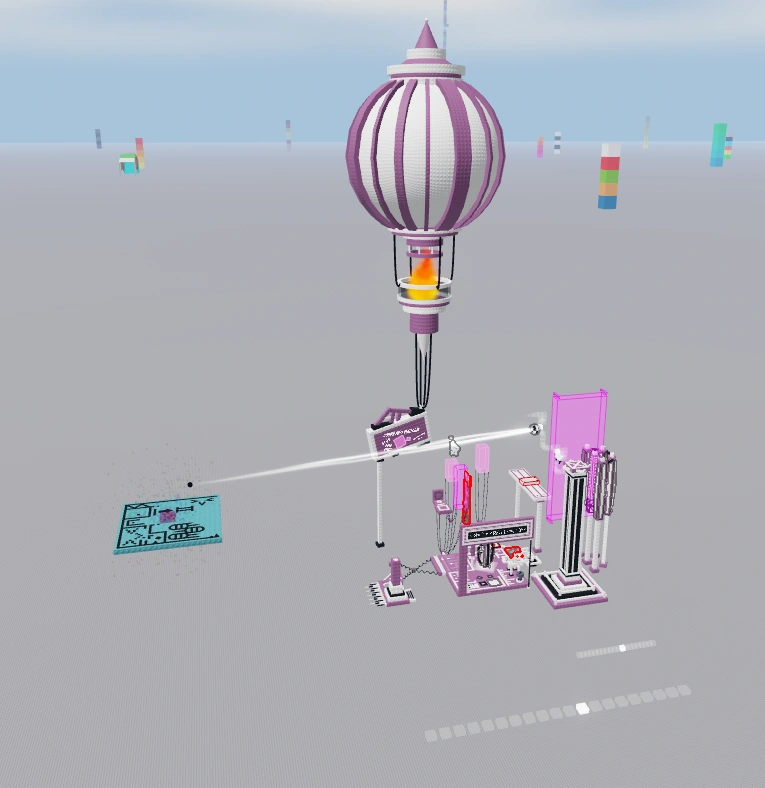 Query | The Baseplate Project Wiki | Fandom