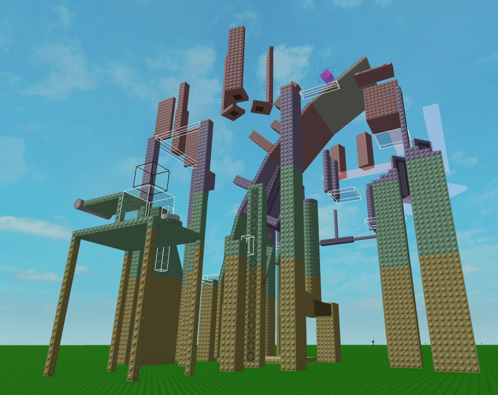 Mini Tower of Click Click Click | The Baseplate Project Wiki | Fandom