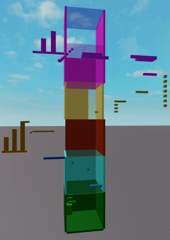 Certainly Not A Tower | The Baseplate Project Wiki | Fandom