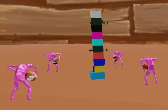 Meme Room Tower of Increasing Stress | The Baseplate Project Wiki | Fandom