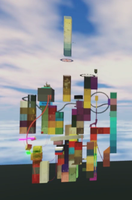 Great Citadel of 7All7 | The Baseplate Project Wiki | Fandom