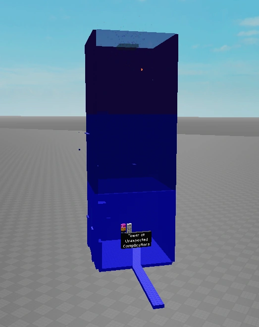 Mini Steeple of Unexpected Complications | The Baseplate Project Wiki ...