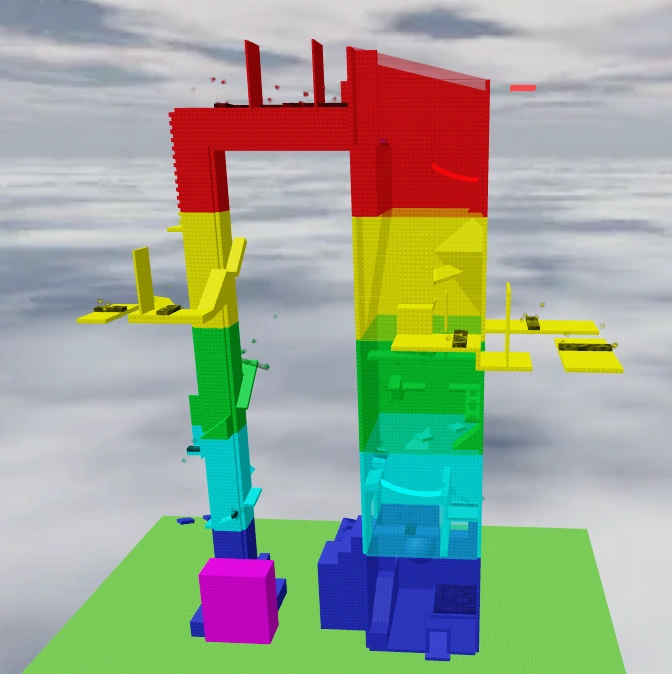 Plate 15: Fakeplate | The Baseplate Project Wiki | Fandom