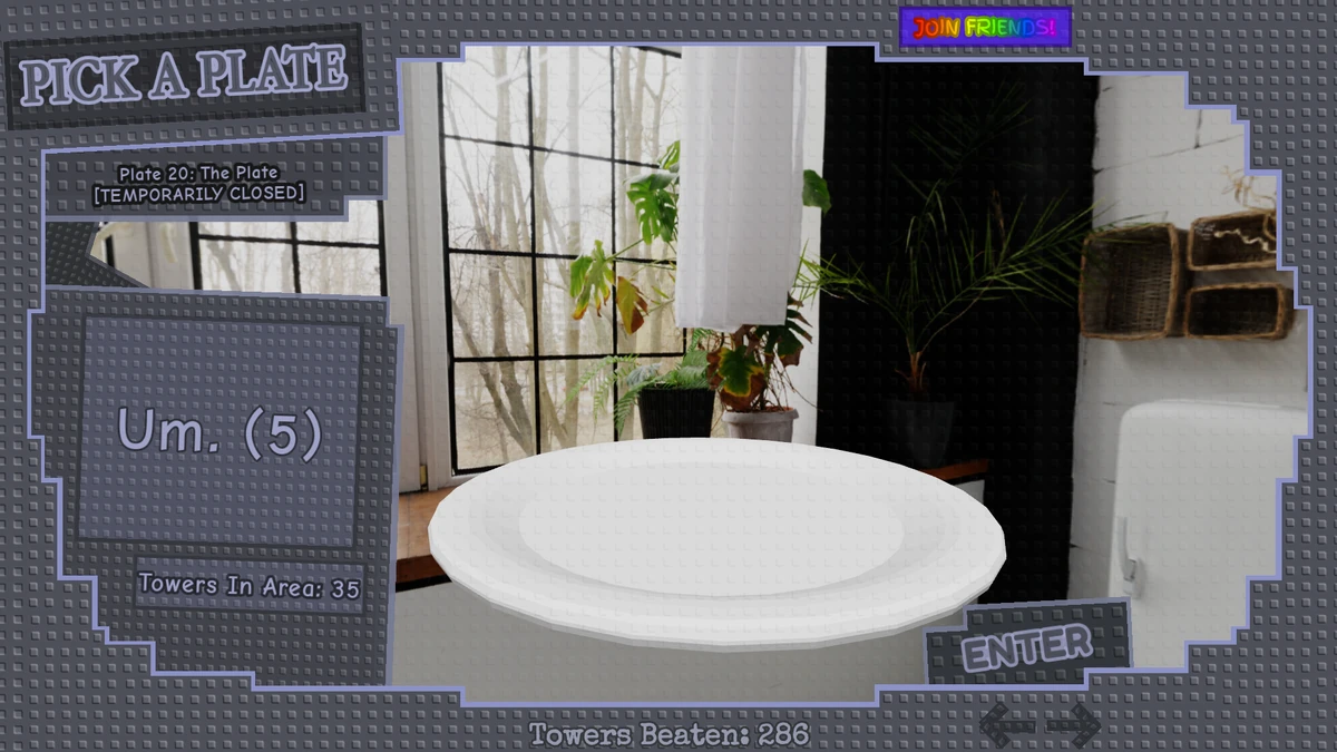 Plate 20: The Plate | The Baseplate Project Wiki | Fandom
