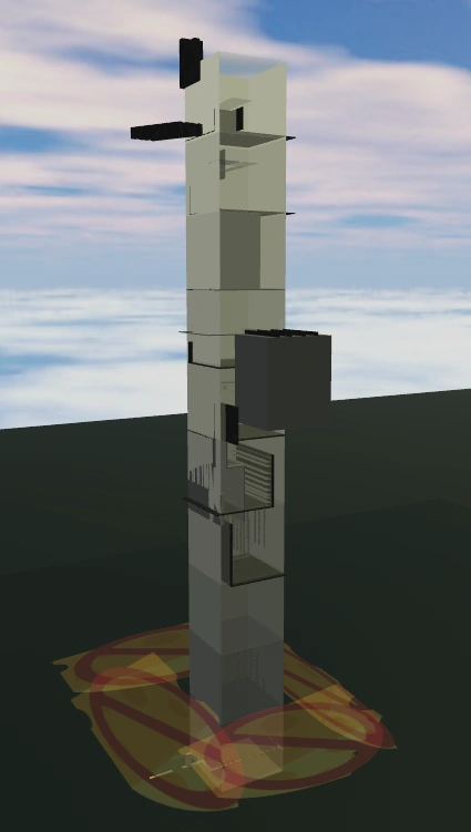 Tower of Falling and Healing | The Baseplate Project Wiki | Fandom