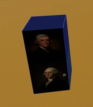 Mini Steeple of Typing out the Declaration of Independence | The ...