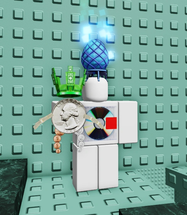 Items | The Baseplate Project Wiki | Fandom