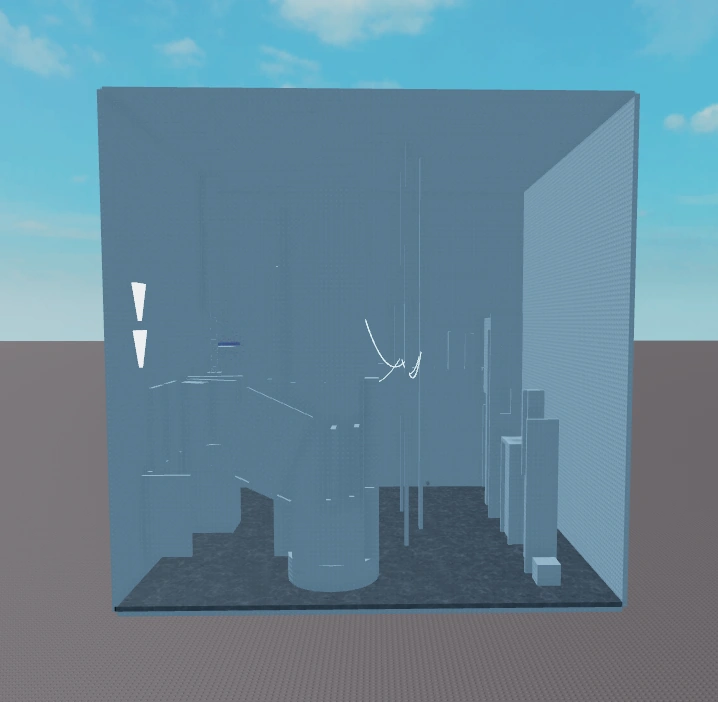 Room of Hard Jumps | The Baseplate Project Wiki | Fandom