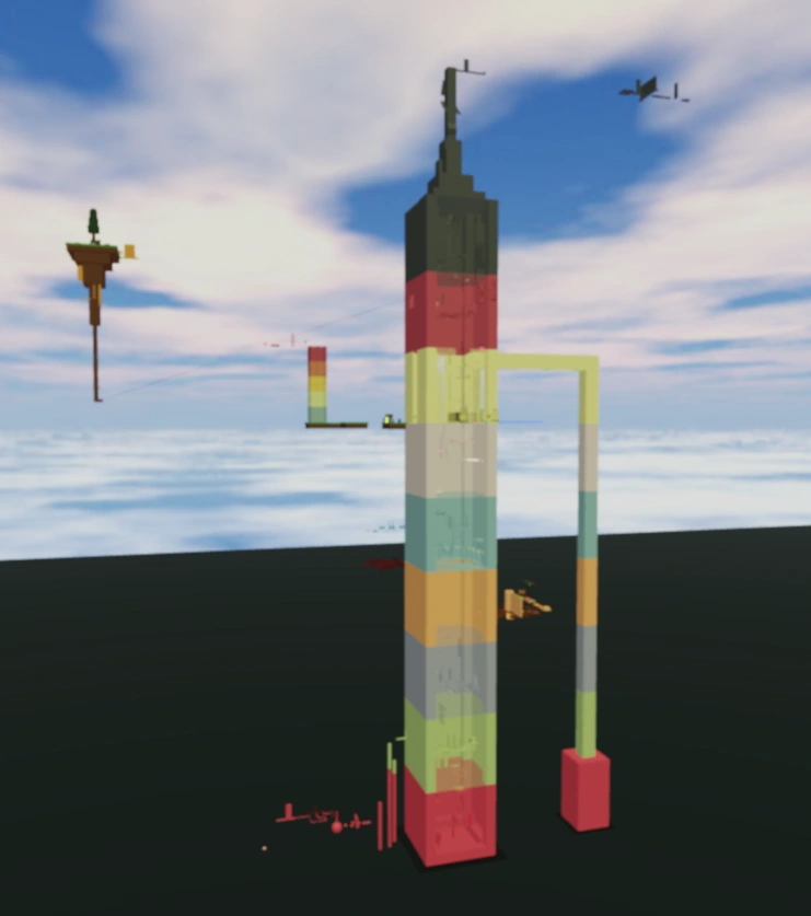 Tower of Unending Rage | The Baseplate Project Wiki | Fandom