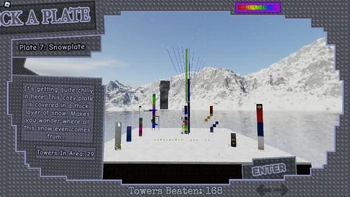 Plate 7: Snowplate | The Baseplate Project Wiki | Fandom
