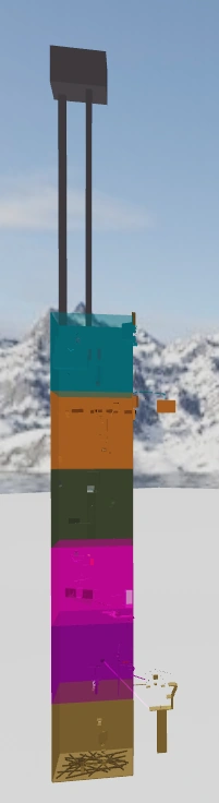 Steeple of Zip Bomb | The Baseplate Project Wiki | Fandom