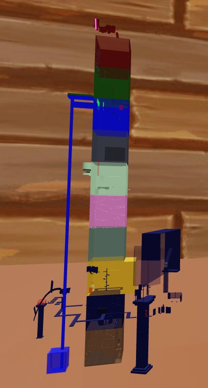 Tower of Zimble Zamble | The Baseplate Project Wiki | Fandom