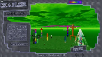Plate 2: Greenplate | The Baseplate Project Wiki | Fandom