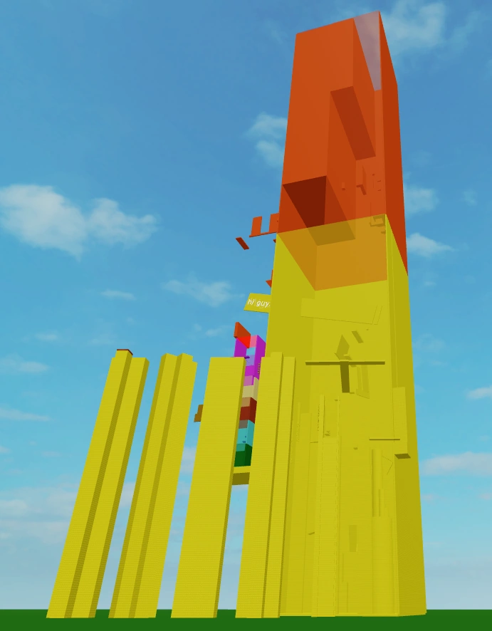 Salt Pillar of Increasification Demotivizationizer | The Baseplate ...