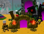 Lost Over The Sands | The Baseplate Project Wiki | Fandom