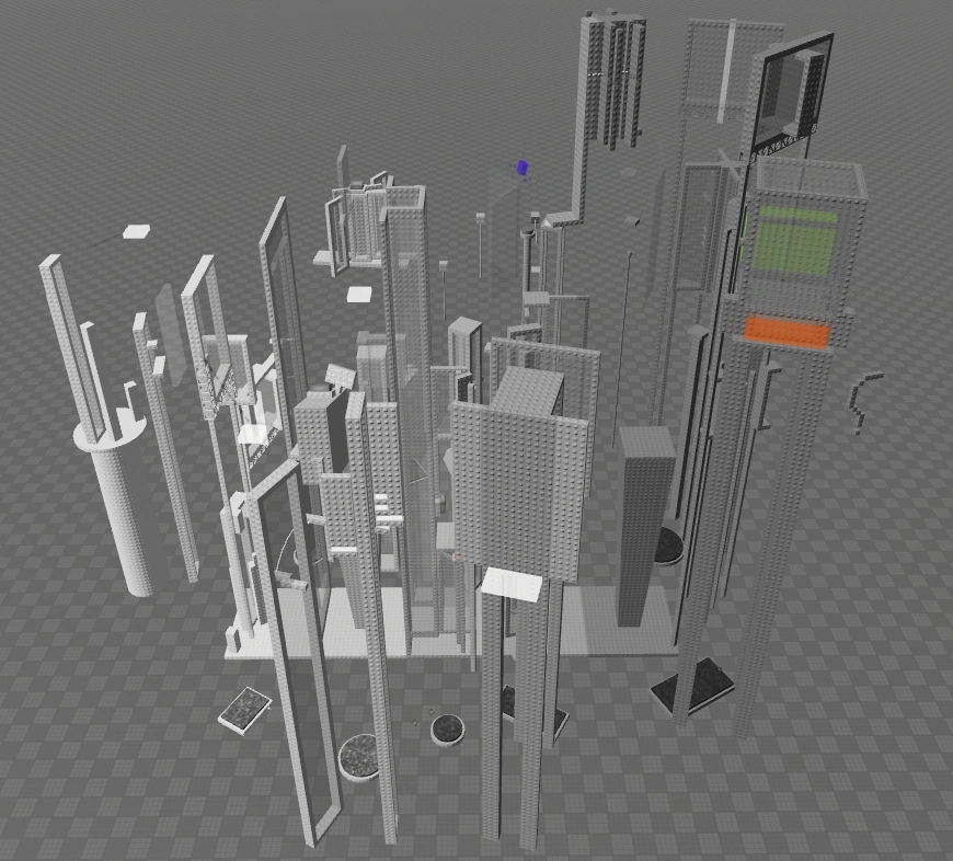 Not Even a _ | The Baseplate Project Wiki | Fandom