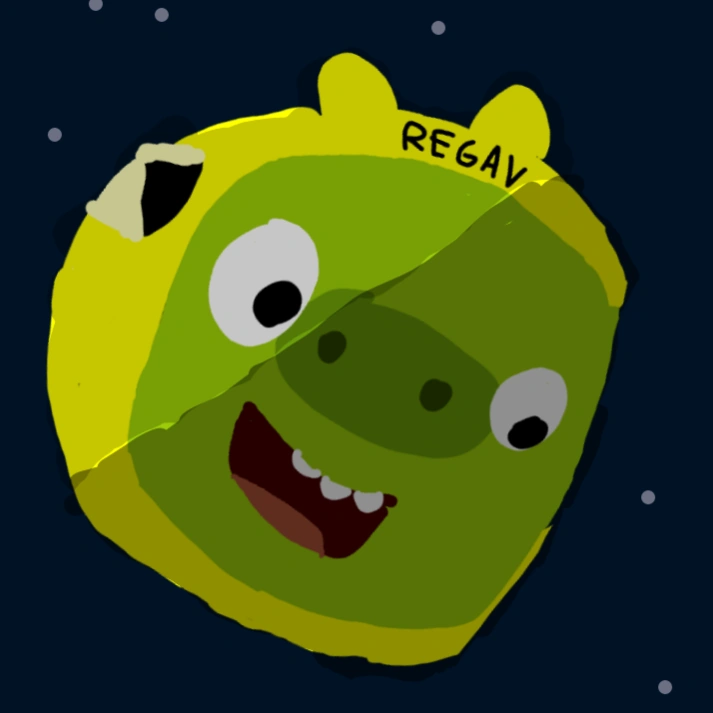 Regav | TBPK! Server Wiki | Fandom